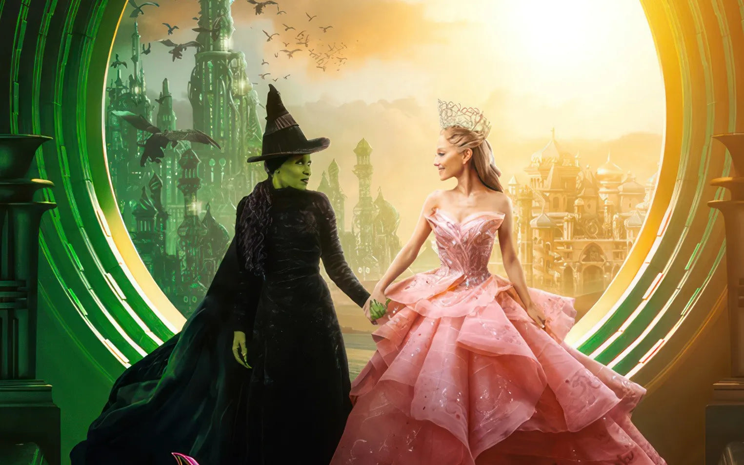 Dressing up to see Wicked? Here are our recommedations – Her Wig Closet