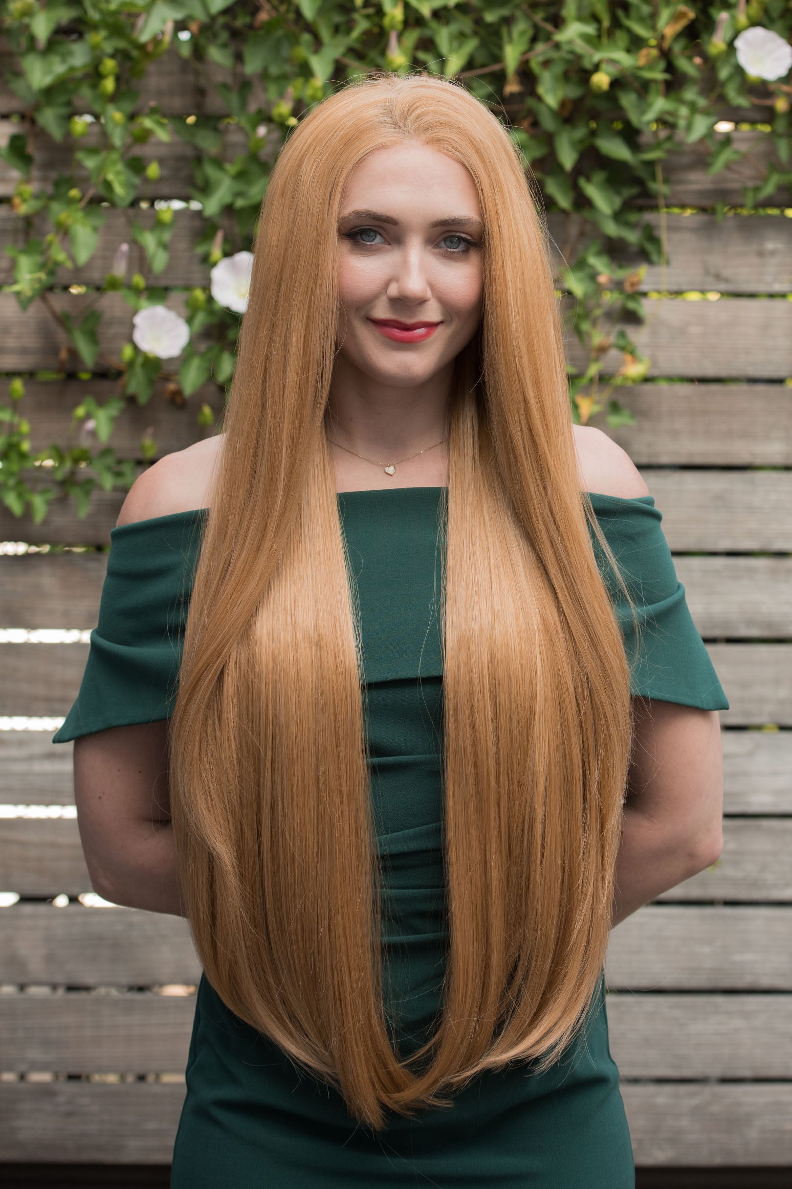 Wig straight hair store