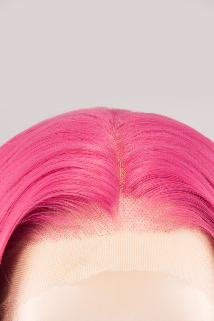 Hot Pink Straight Lace Front Wig Mira – Her Wig Closet